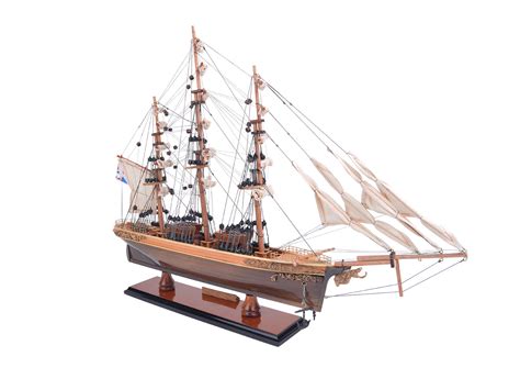 Cutty Sark Model Ship Small High Quality Fully Assembled Wooden Sh