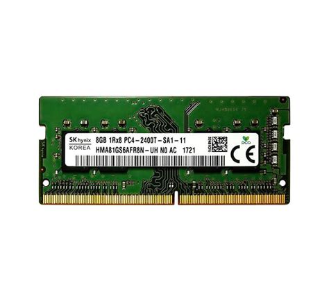 HMA81GS6AFR8N-UH Hynix 8GB SODIMM Laptop Memory