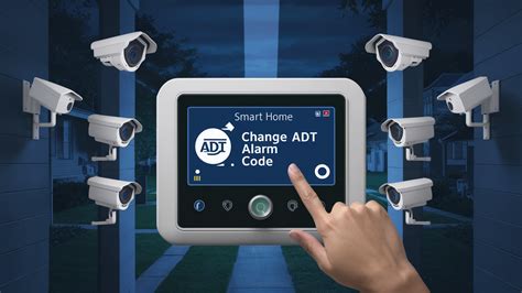 How To Change Your ADT Alarm Code Quick Secure