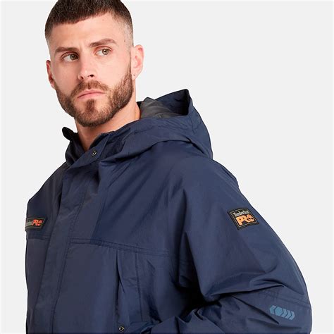 Mens Timberland Pro® Dryshift Waterproof Lightweight Jacket 20