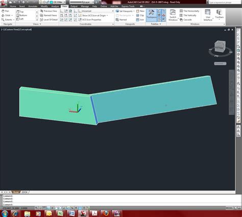 Solved Extrude Profile That Is Rotated From Plane Autodesk Community