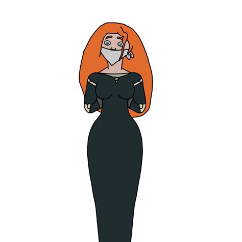 Merdia Tied Up By Juan4683 On Deviantart