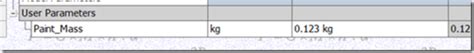 inventor virtual component assign base quantity to the parameter