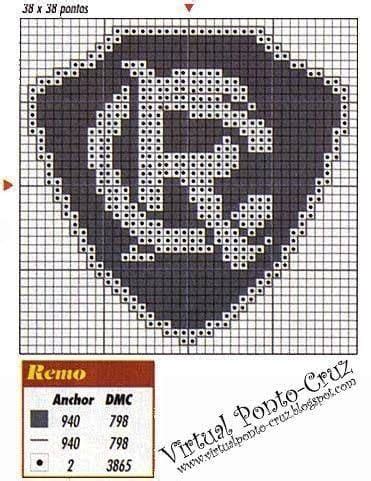Clube Remo De Belém Do Pará Jogos De Banheiro Croche Ponto Cruz