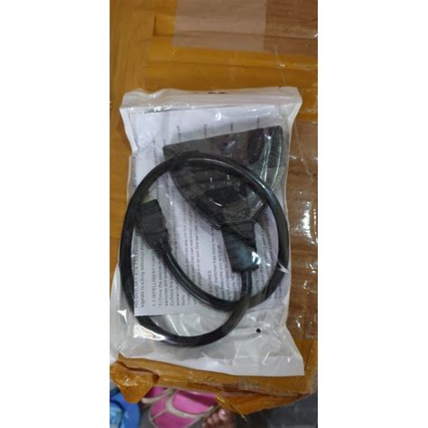 Jual HDMI SWITCH 3 PORT 3 INPUT 1 OUTPUT / HDMI SWITCHER KABEL 3 PORT ...