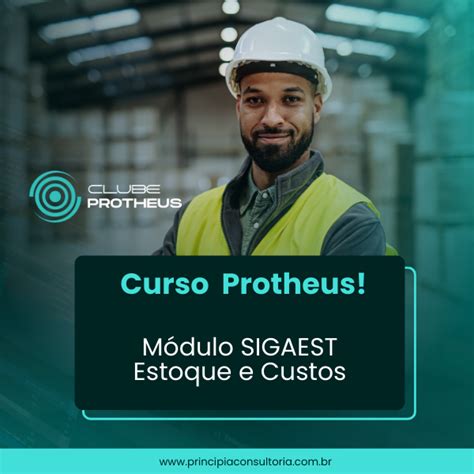 Protheus Estoque E Custos Sigaest Principia Consultoria E Tre
