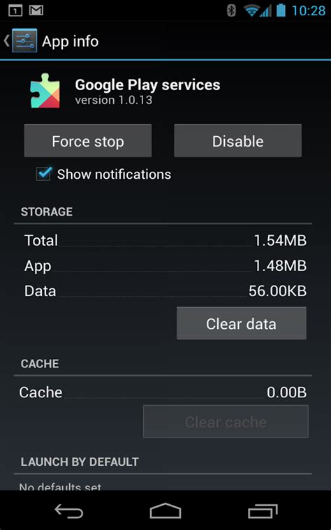 Google Play Services Download Install Android Apps Cafe Bazaar