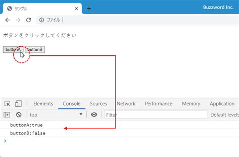 JavaScript イベントをコードから発生させる dispatchEvent