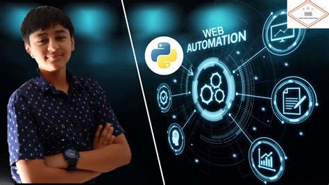Web Automation Using Python By Prajwal Nh Youtube