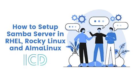 How To Setup Samba Server In Rhel Rocky Linux And Almalinux