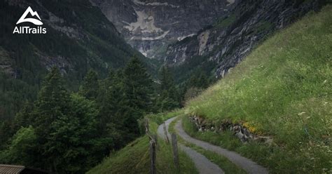 10 Best Trails And Hikes In Gimmelwald Alltrails