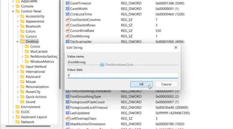 Enable Or Disable Drag And Drop Snap To Grid In Windows 11