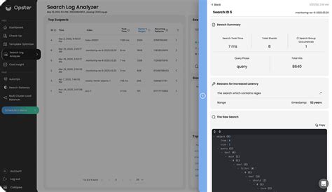 opensearch optimization how to optimize search performance