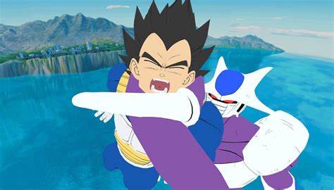 Vegeta 18 By Strangegate1206 On Deviantart