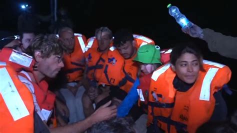 Israel Intercepts Gaza Bound Aid Boat Carrying Greta Thunberg And Other