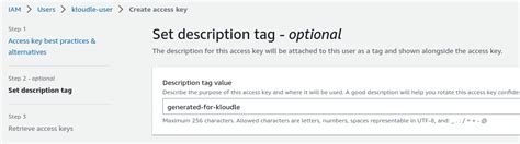 How To Onboard An Aws Account To Kloudle