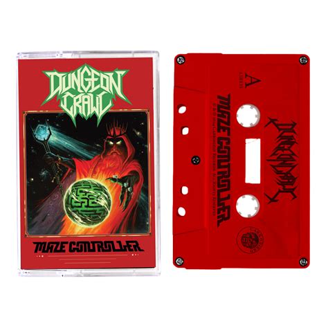 Maze Controller Dungeon Crawl Carbonized Records