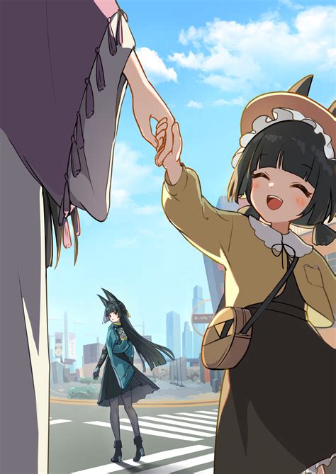 Hoshimi Miyabi Zenless Zone Zero Image By Pn 0523 4371095 Zerochan Anime Image Board