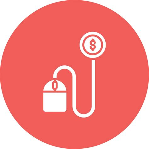 Cpc Glyph Circle Background Icon 17689310 Vector Art At Vecteezy