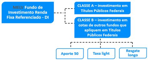 Fundos De Investimento Explorando Classes E Subclasses