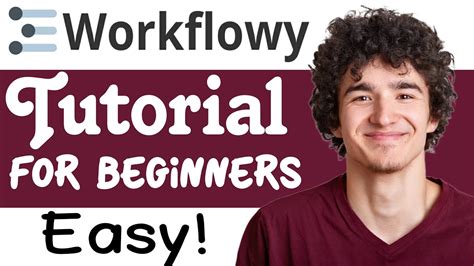 Workflowy Tutorial For Beginners How To Use Workflowy YouTube