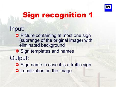 PPT Traffic Sign Identification PowerPoint Presentation Free Download ID 1267500