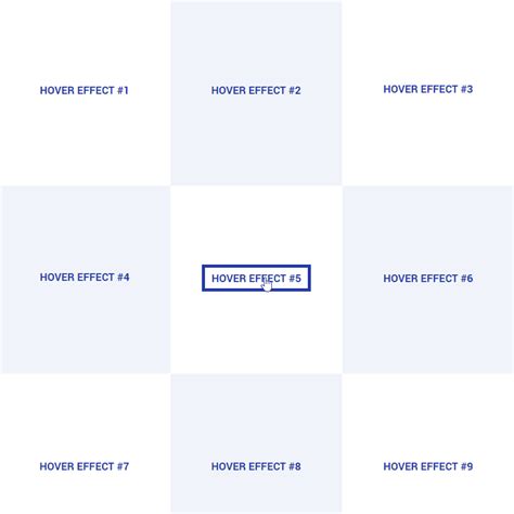 Css Link Hover Animations Artofit