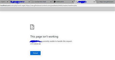 bypass rce remote code execution dengan one line command nakanosec