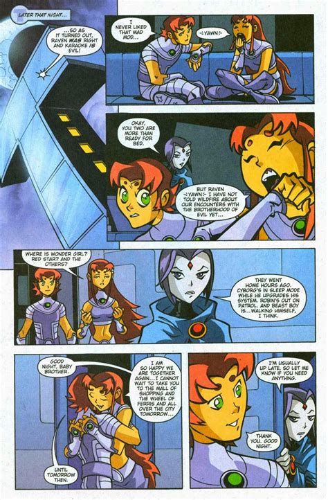 Teen Titans Go Comic Book Series Teen Titans Go Issue 46 Wildfire
