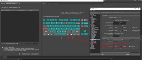 How To Assign Hotkey To An Attribute In Preferences Rmaya