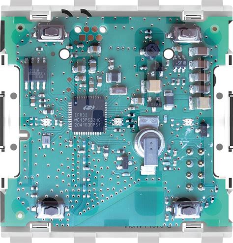 Wiser 5116 0300 Radio Pushbutton 1 Fold System M Zigbee At Reichelt