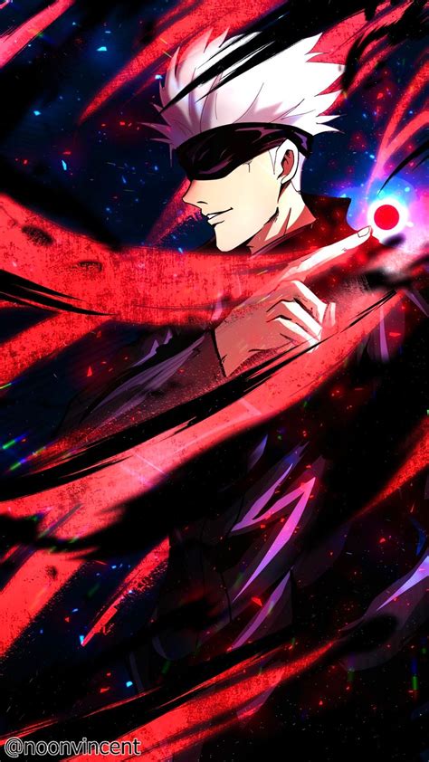 Gojou Satoru Jujutsu Kaisen Drawn By Noonvincent Danbooru
