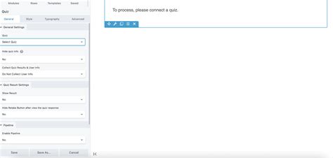 Quiz Module Dropfunnels Support Home