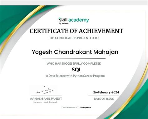 Yogesh Mahajan On Linkedin Sql
