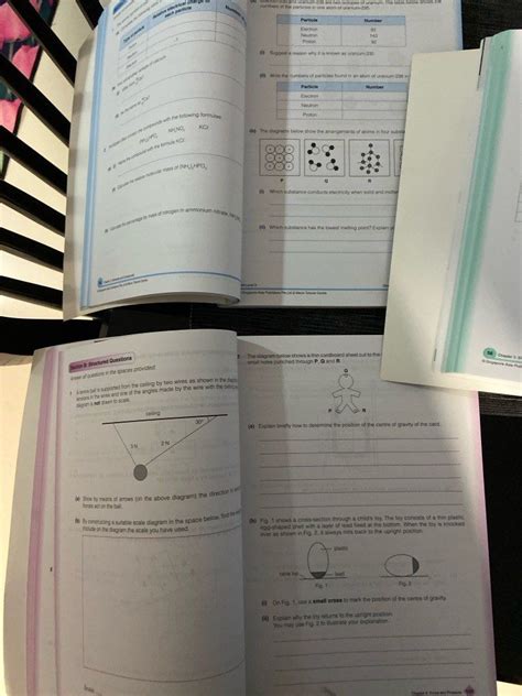 Lower Secondary Science Hobbies And Toys Books And Magazines Assessment Books On Carousell