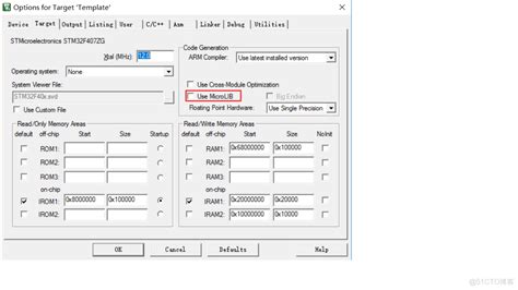 stm32 使用printf打印串口信息 51cto博客 stm32 printf