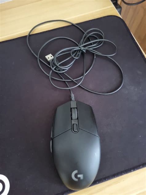 Logitech G102 Lightsync Rgb Gaming Mouse Computers And Tech Parts And Accessories Mouse