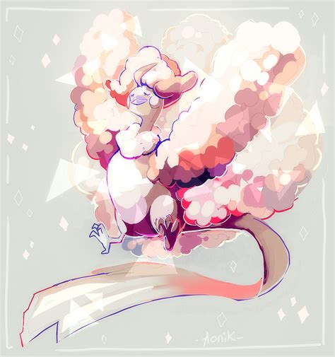 Altaria And Mega Altaria Pokemon Drawn By Aonik Danbooru