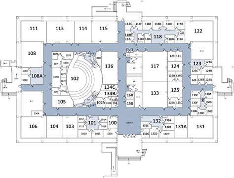 Stanislaus State University Map At Muriel Howard Blog
