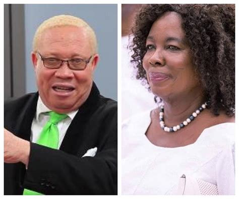 Is The Anus Meant For Sex Foh Amoaning Clashes With Prof Manuh