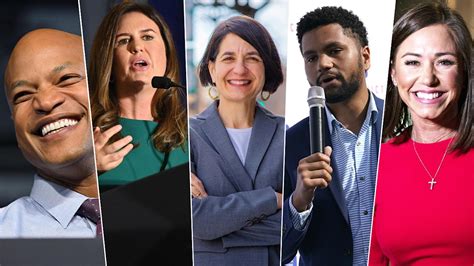 History Is Made In A Handful Of Midterm Election Races Video