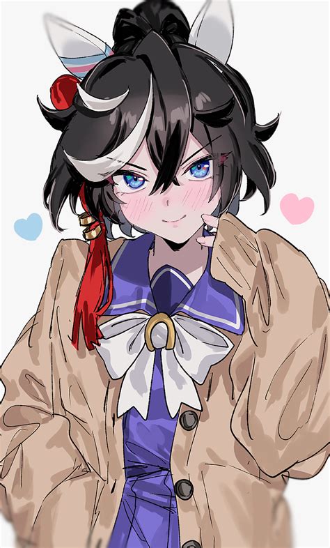 Katsuragi Ace Umamusume Drawn By M Danbooru