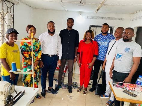 Chinonso Okafor On Linkedin Skillstraining Foundation Nonprofit Rhi