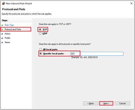 port 443 why every website needs it for security