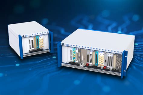 Pxi Pxie And Lxiusb Chassis From Pickering