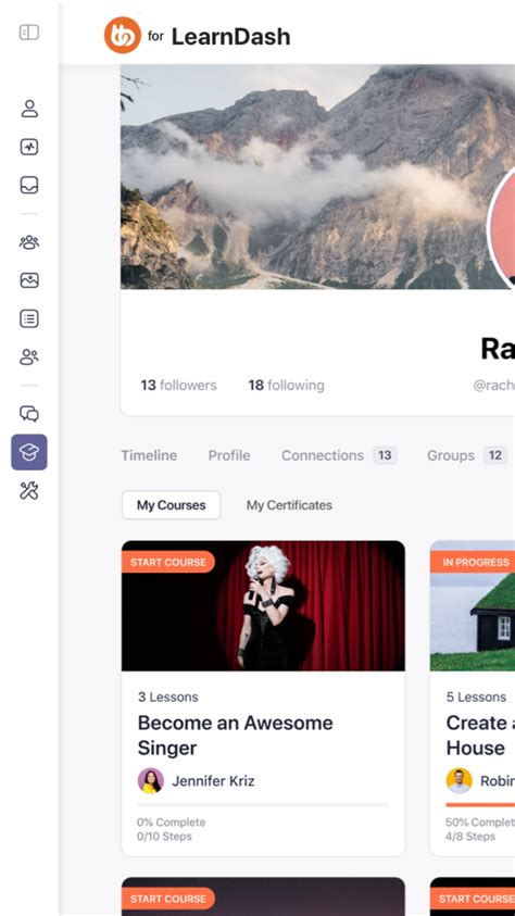 Learndash Development Republic Motion