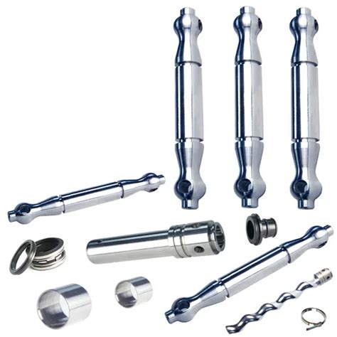 Screw Pump Rotor Screw Pump Stator Similar Mono Single Screw Pump Rotor