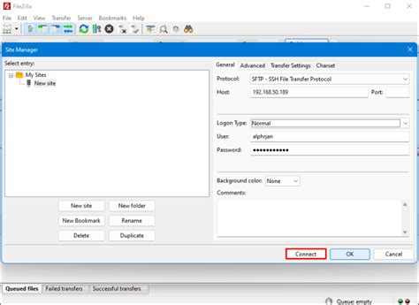 how to copy files from a windows pc to linux