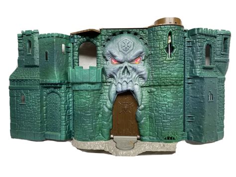 Motu Castle Grayskull