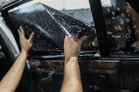 Car Window Tinting Kits